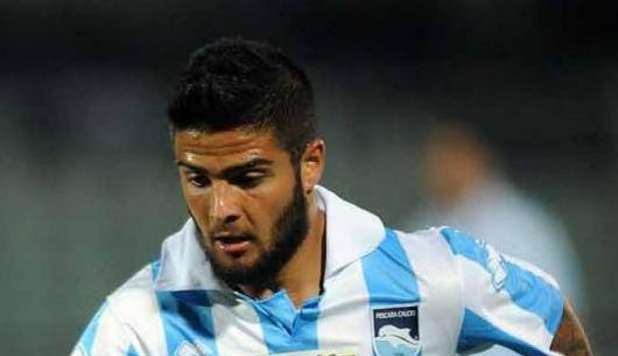 Notizie Calcio Napoli - Ecco la storia di insigne