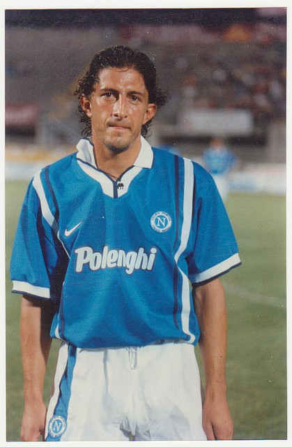 Notizie Calcio Napoli - Igor protti re a livorno e meteora a napoli