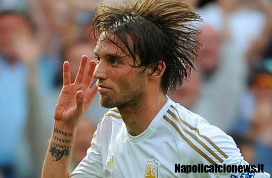 Notizie Calcio Napoli - La trattativa per michu e ai dettagli