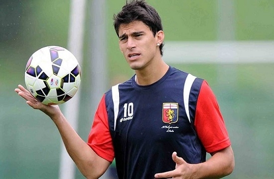 Notizie Calcio Napoli - Perotti iniziato l incontro tra gli agenti e il ...
