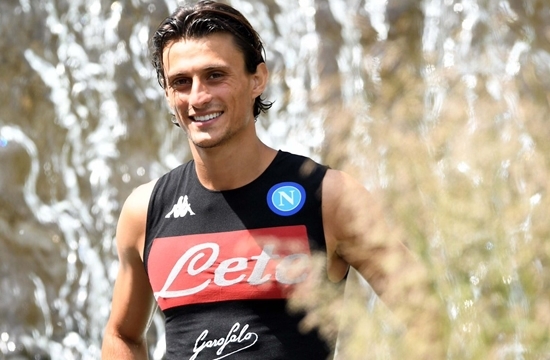 Notizie Calcio Napoli - Intervista a roberto inglese non pensavo di ...