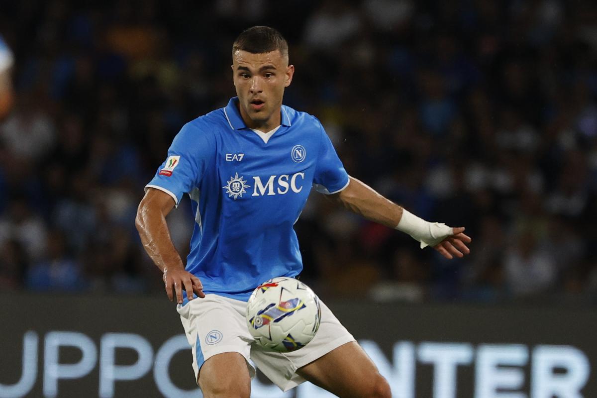 Notizie Calcio Napoli - Ufficiale – buongiorno votato dai tifosi come ...