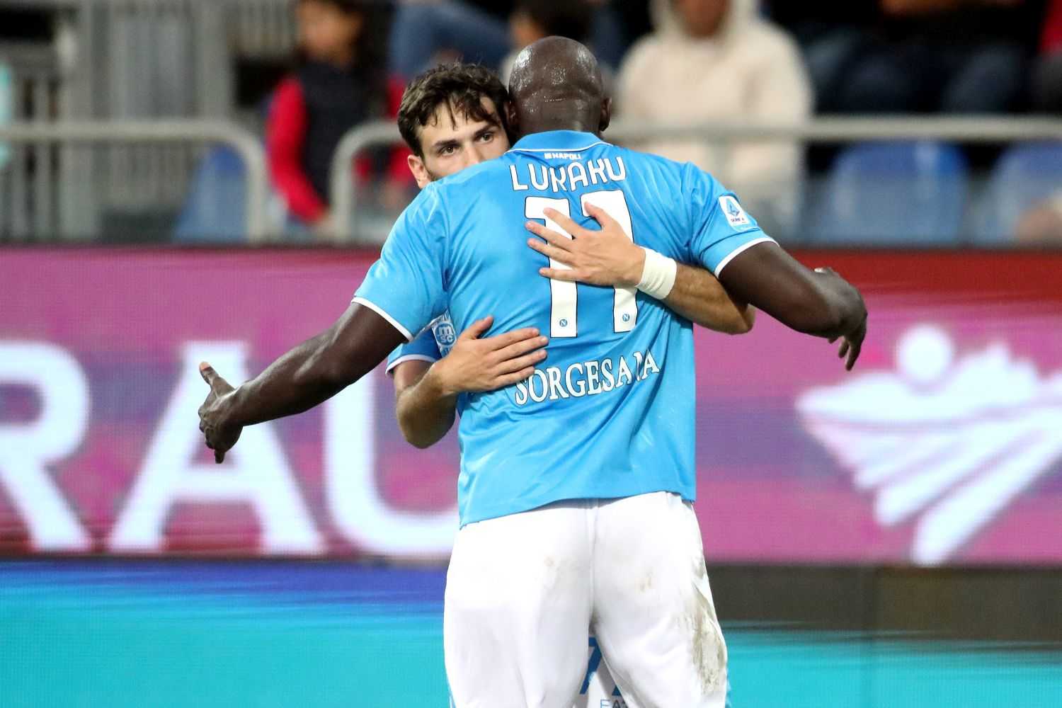 Notizie Calcio Napoli - Il napoli ha bisogno che kvara e lukaku tornino ...