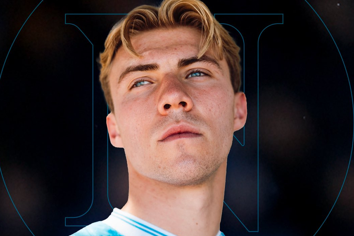 Notizie Calcio Napoli - Ufficiale – hojlund al napoli ecco il ...