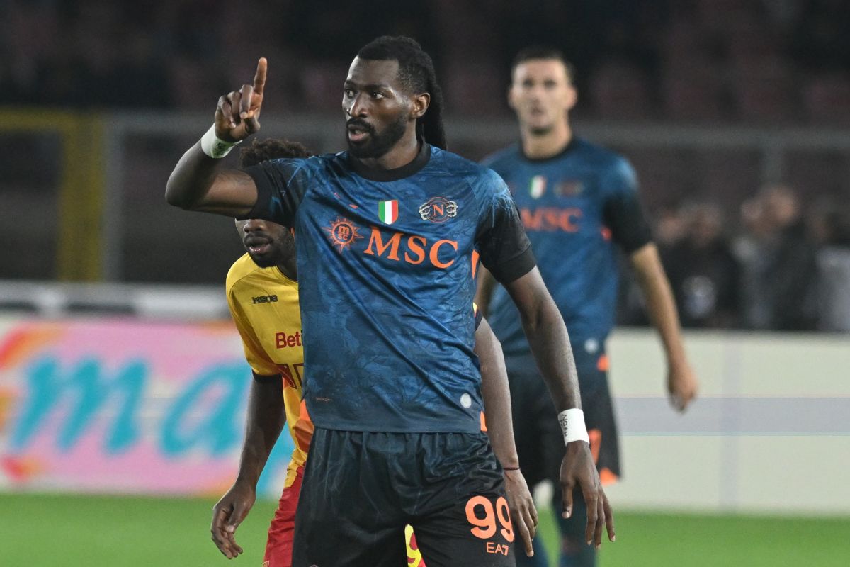 Notizie Calcio Napoli - Anguissa mvp di lecce napoli e il quinto ...