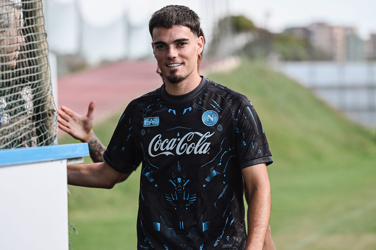 Notizie Calcio Napoli - Gutierrez celebra la vittoria su instagram ...